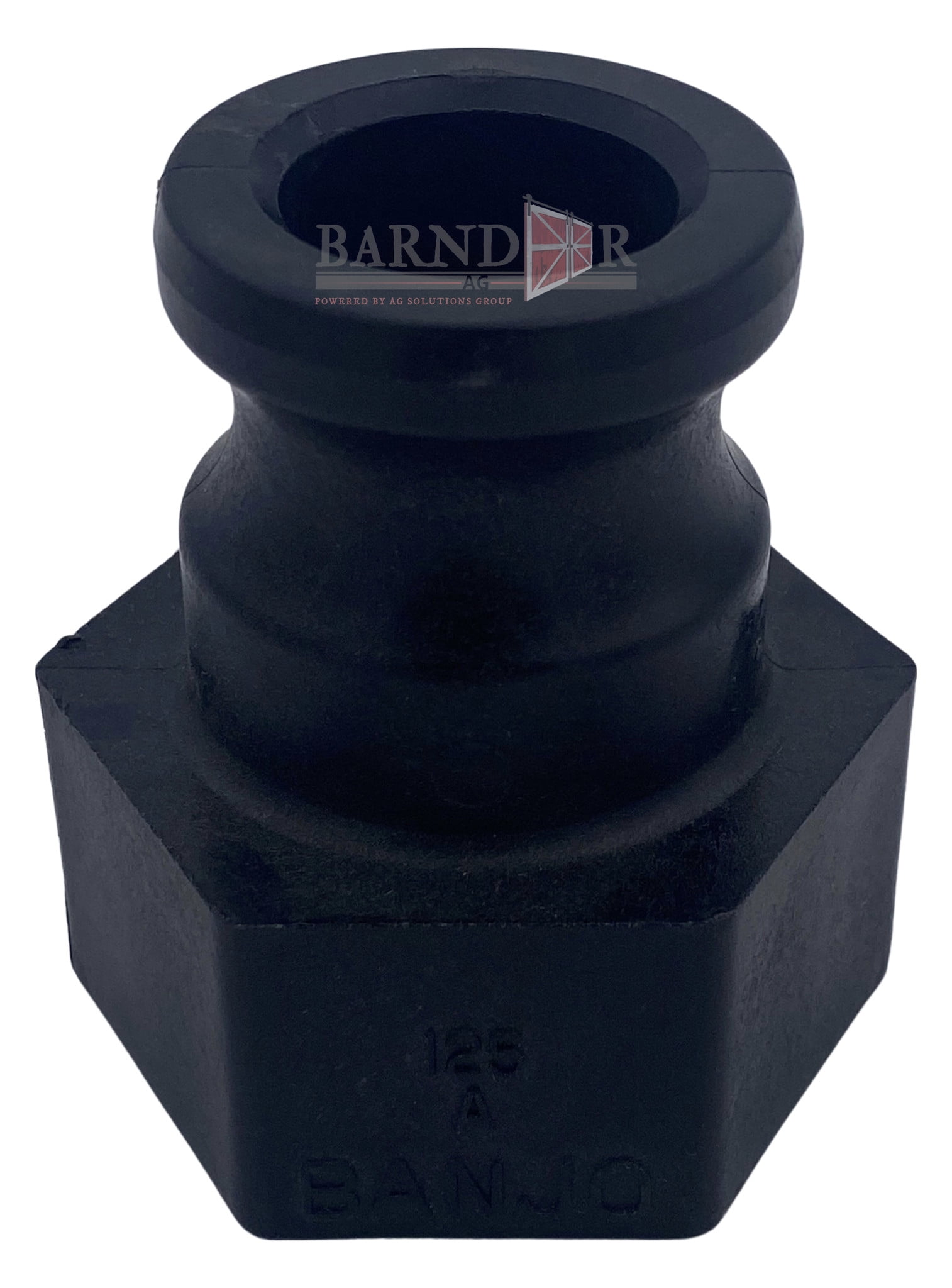 Barndoor Ag a Banjo CamLever (A) 1¼" Male Adapter X 1¼" Female Thread ...