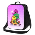 Barne-I Dinosaur Friends Reusable Insulated Cooler Lunch Bags Large ...