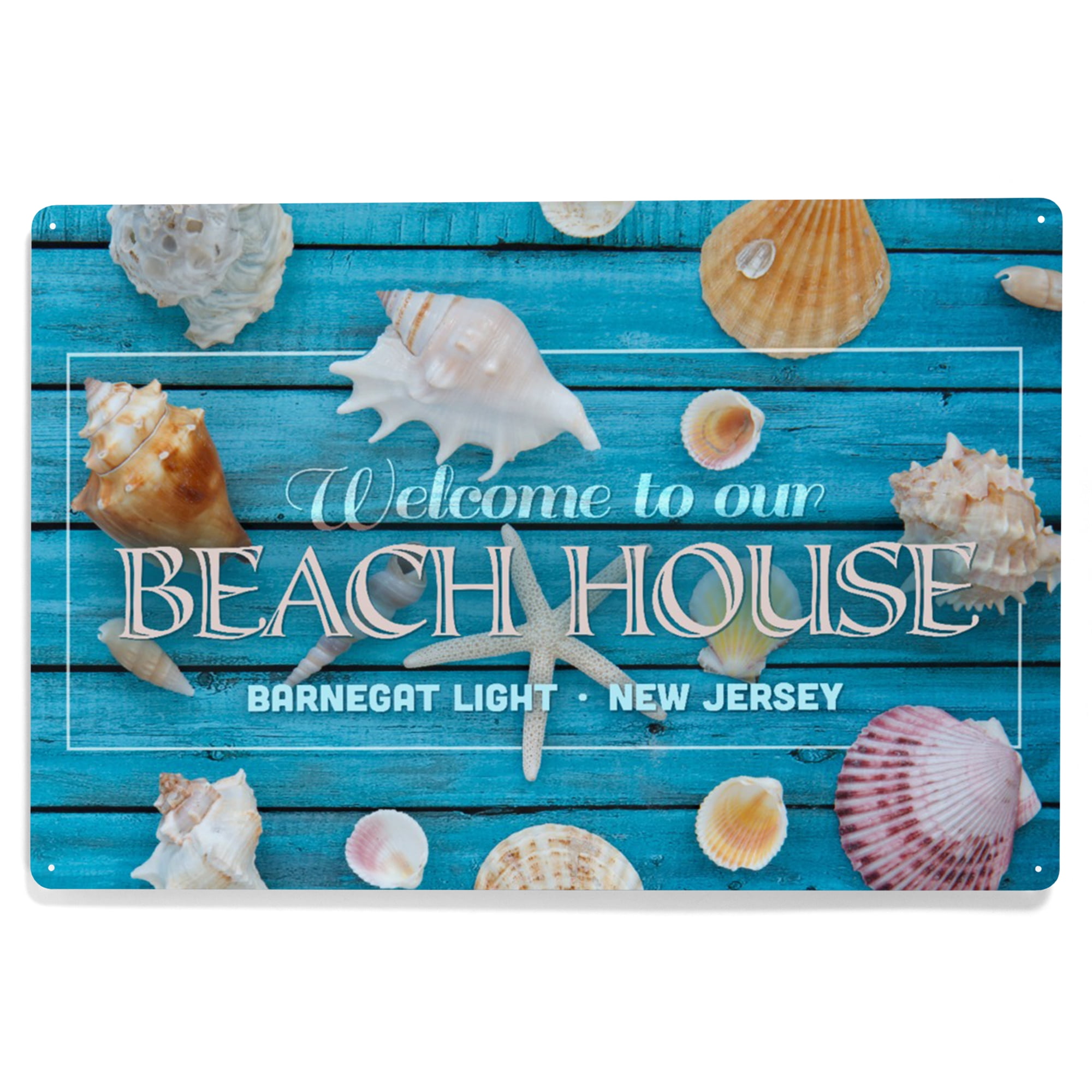 Barnegat Light, New Jersey, Seashells, Welcome to Our Beach House ...