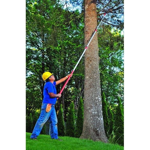 Barnel 17" Fine Tooth Pole Saw W/Sheath And Head ONLY - Walmart.com