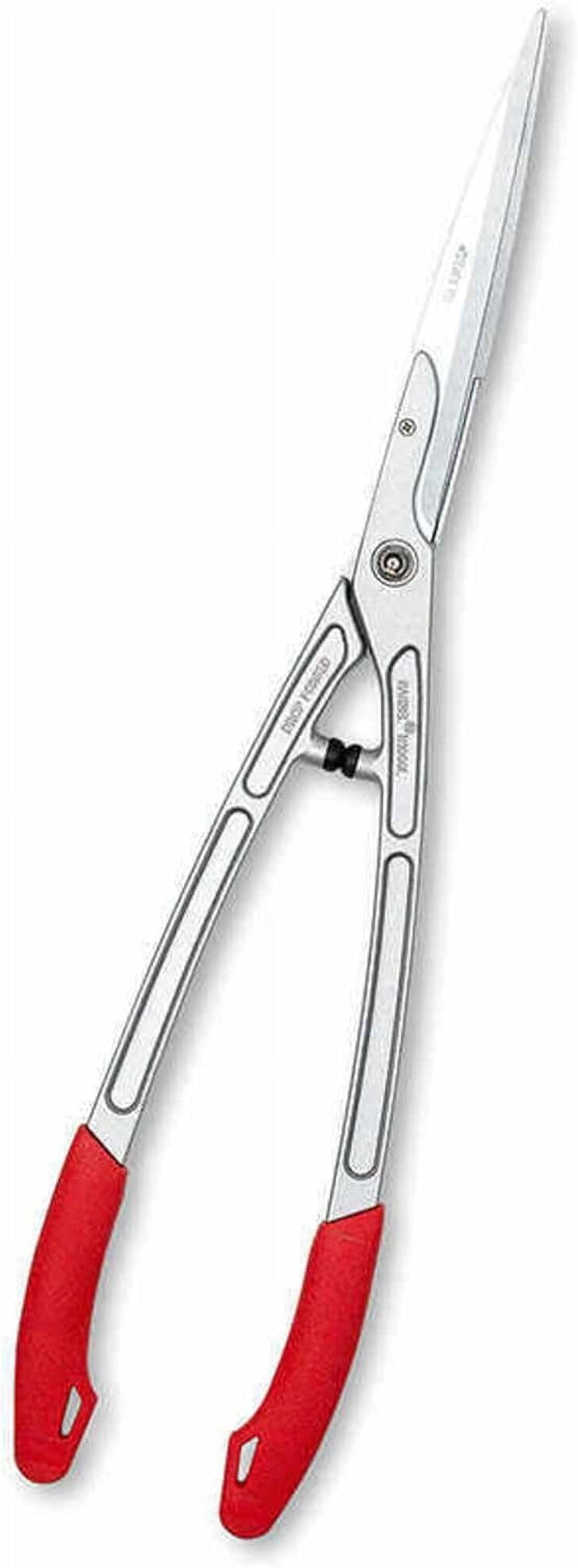 Barnel B1000L 27.5-Inch Lightweight Straight Blade Hedge Shears ...