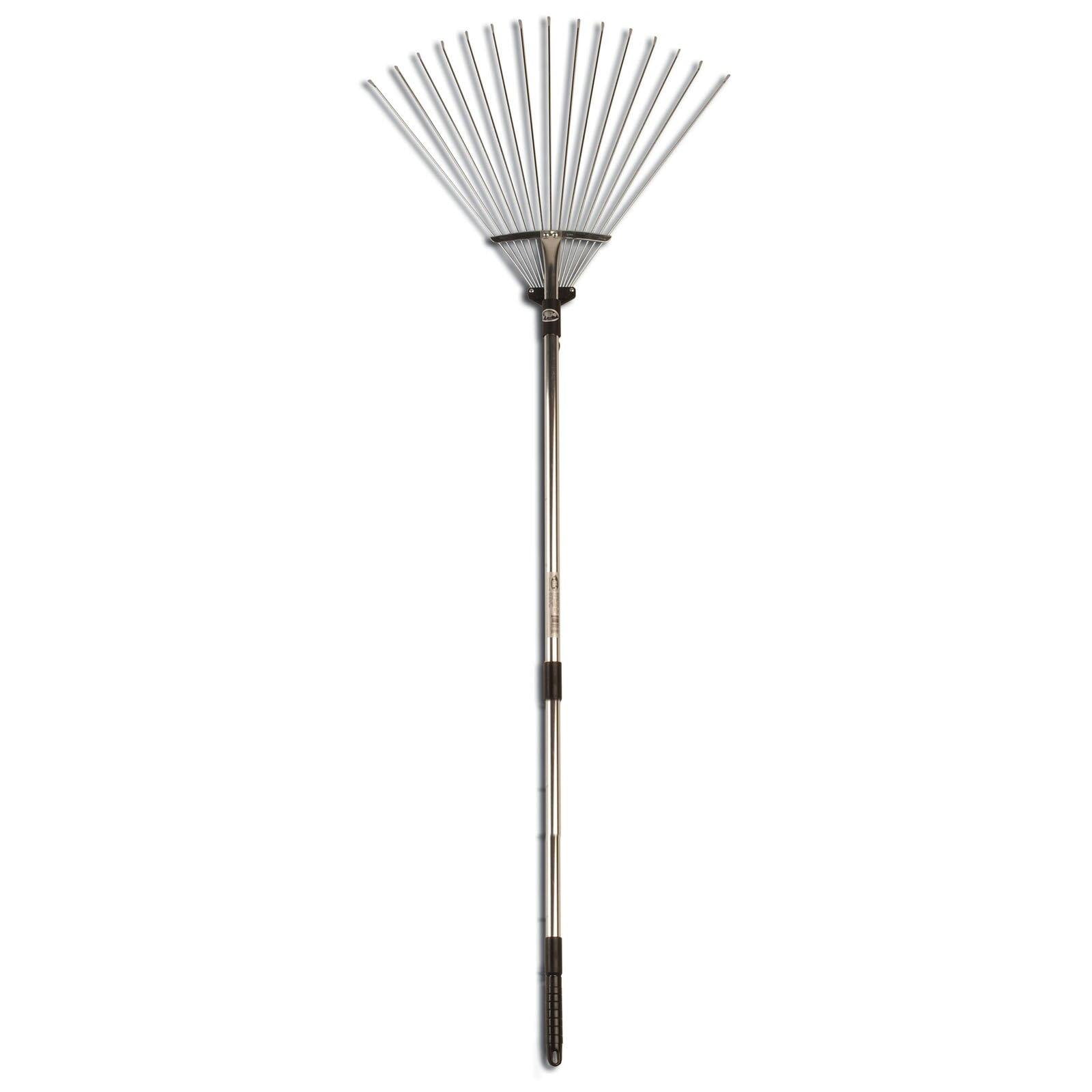 Barnel Usa B999 Aluminum Telescoping Rake - Walmart.com