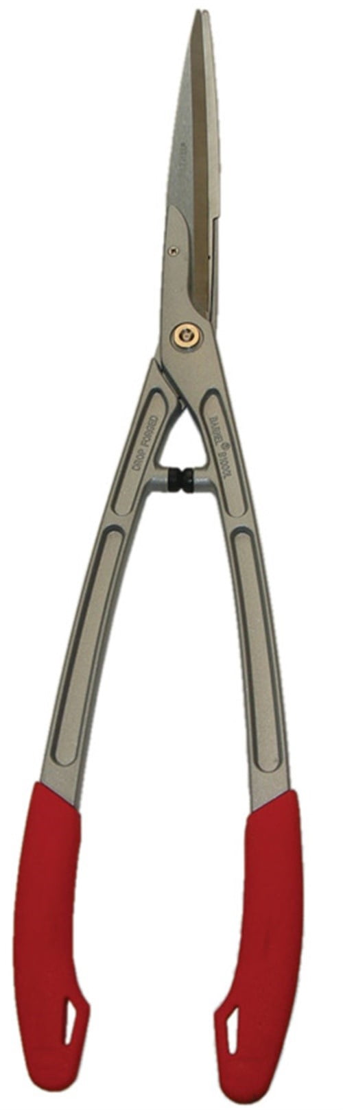 Barnel USA B1010S 22" Professional Wavy-Serrated Hedge Shears