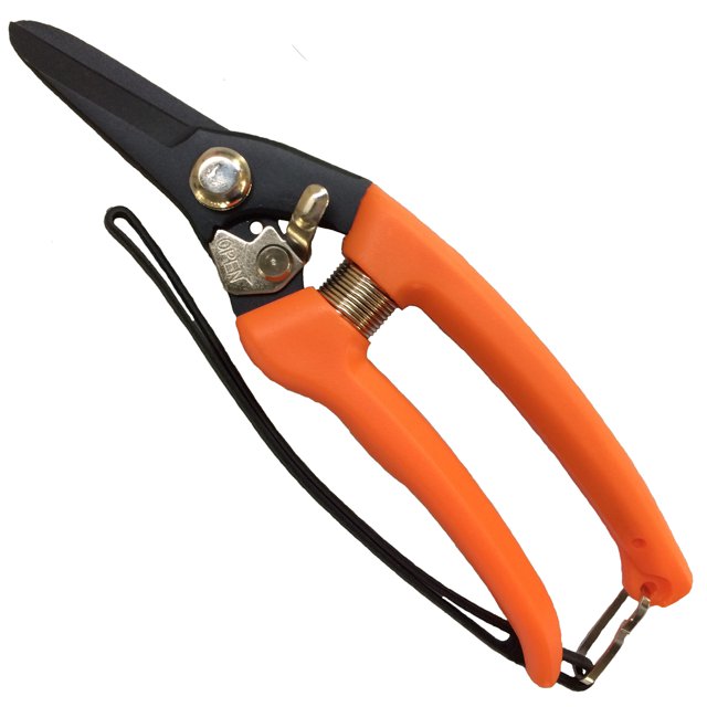 Barnel USA B1440 7-inch Twin Blade Secateurs - Walmart Business Supplies