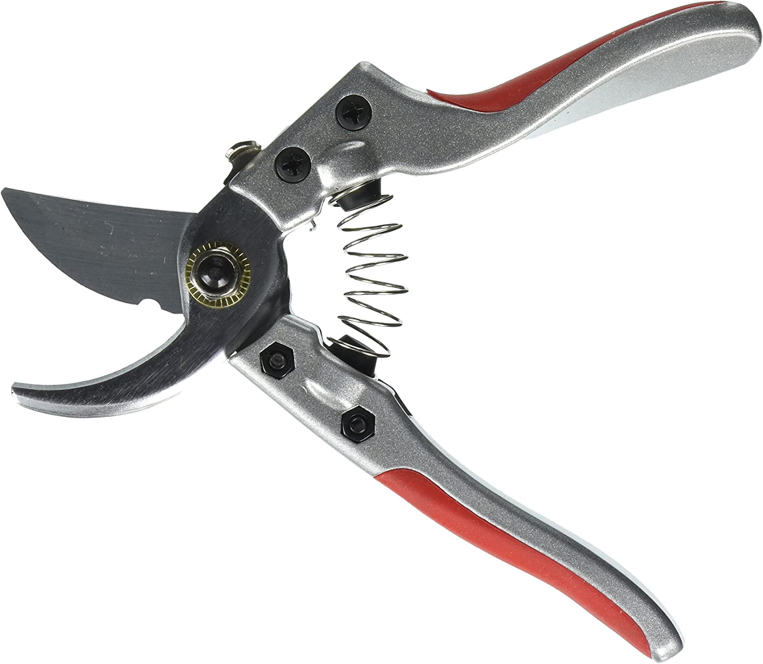 Barnel USA B807 Ergonomic Lightweight Precision Garden Pruner, 7-Inch ...