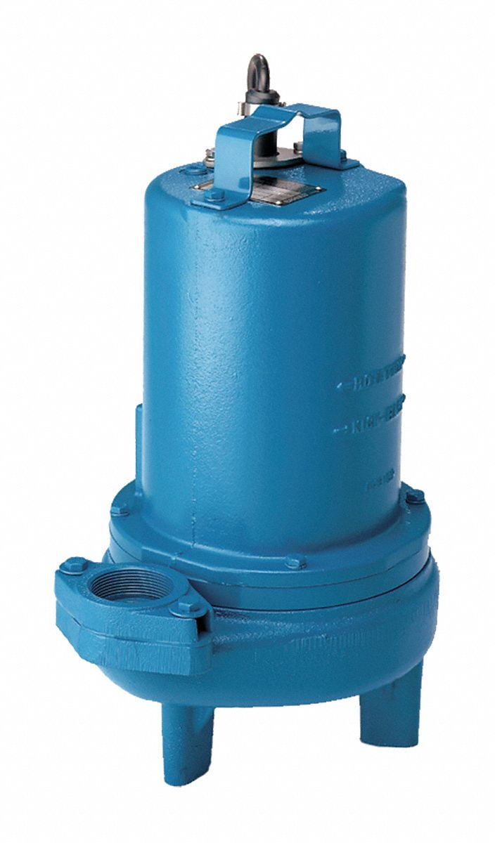 Barnes 2 HP,Sewage Ejector Pump,240VAC 2SEV2022DS - Walmart.com