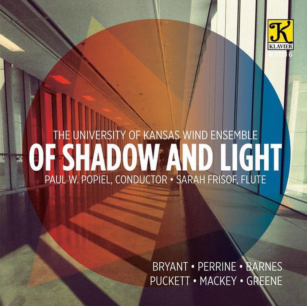 Barnes / Bryant / Greene / MacKey / Popiel - Of Shadow and Light ...