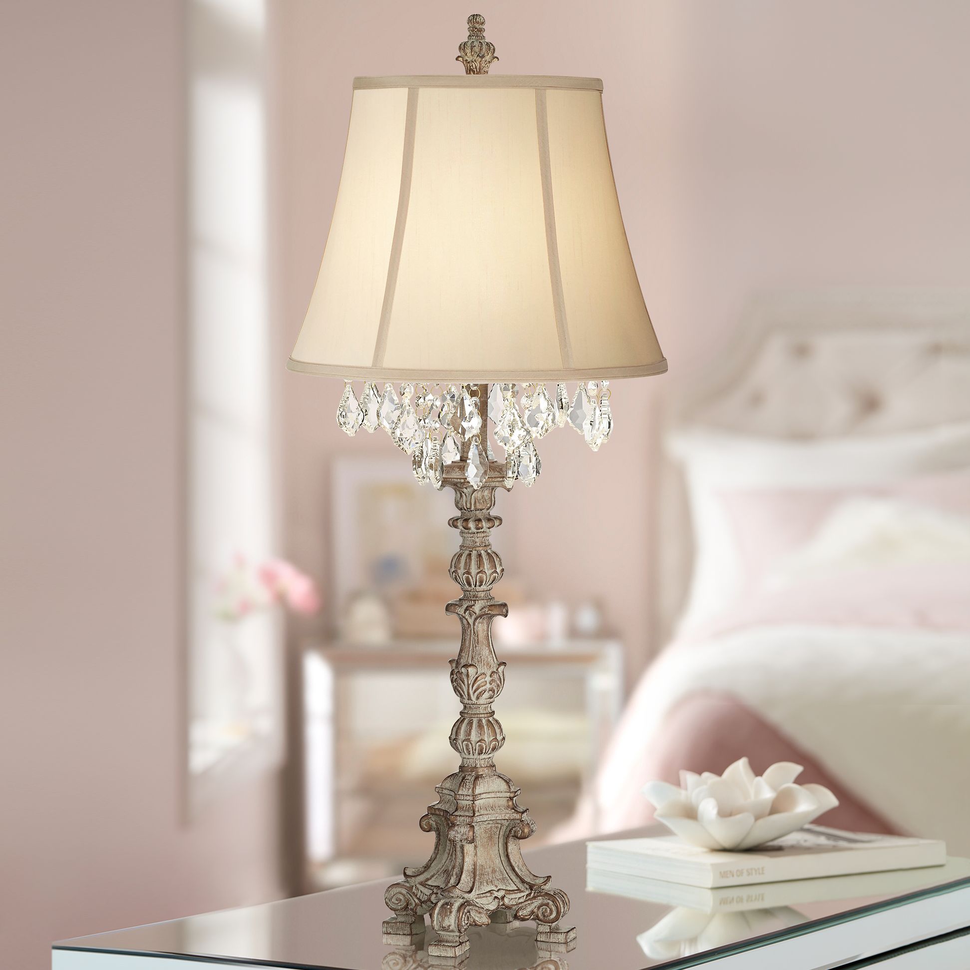 B&P Lamp® Antique Amber, 7 * 12 * 7.5, Uno, 1In., Plain, (5) - Walmart.com