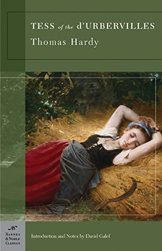 Pre Owned Tess Of The Durbervilles Barnes And Noble Classics Paperback