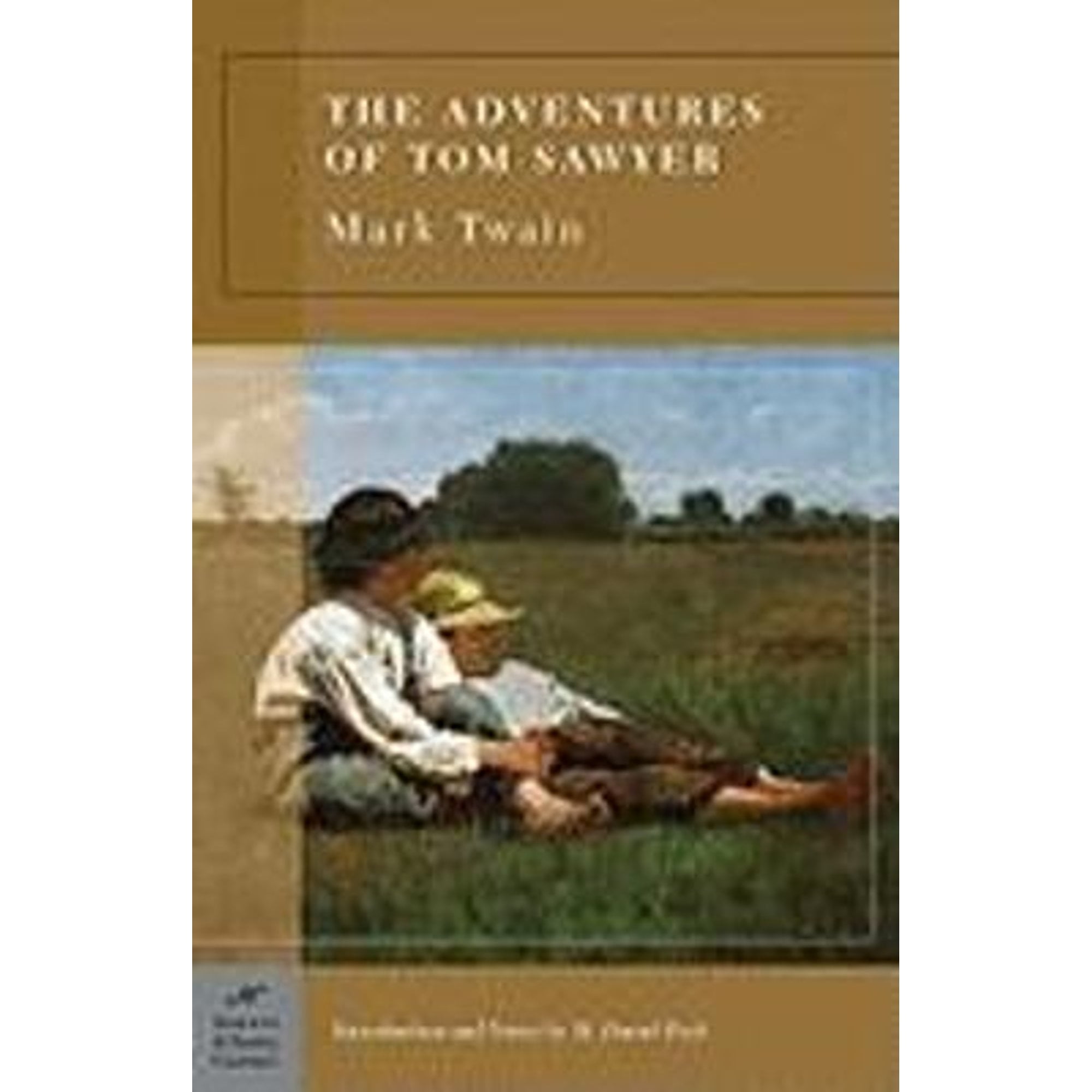 Pre-Owned The Adventures of Tom Sawyer (Barnes & Noble Classics Series ...