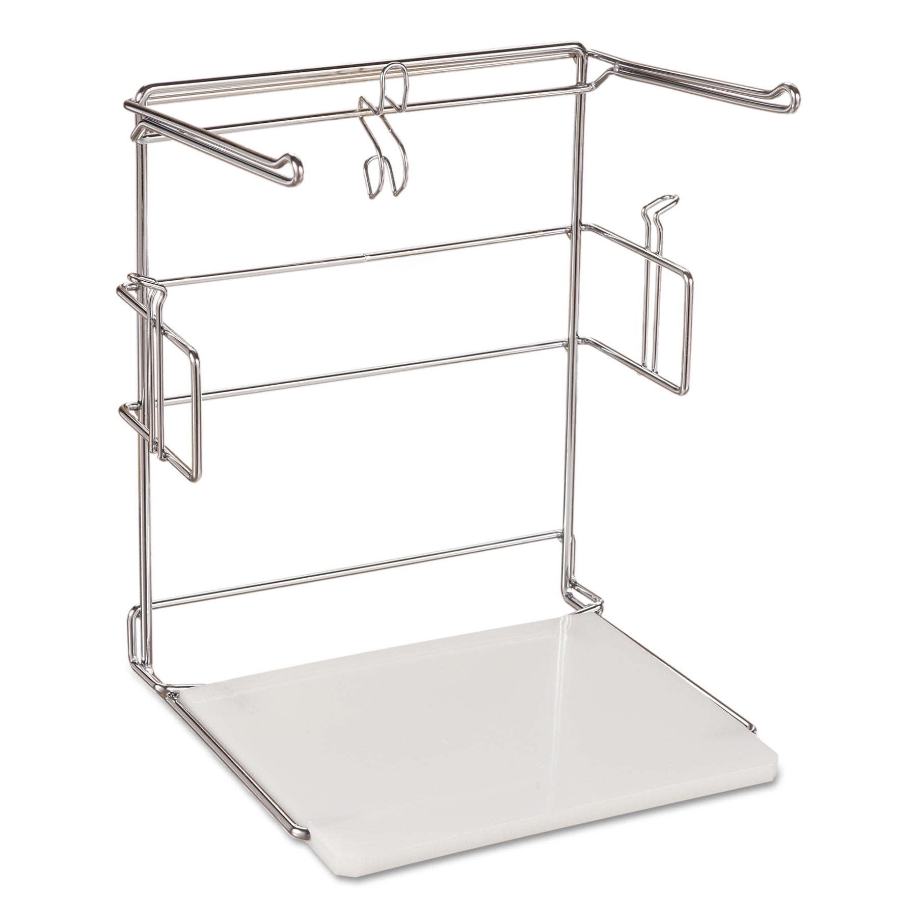 Barnes Paper Company BARNES PAPER CO. T-Sack Rack TSHIRTRACK - Walmart.com