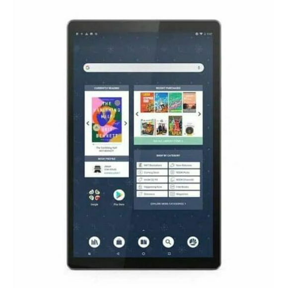 Tablets & Ereaders