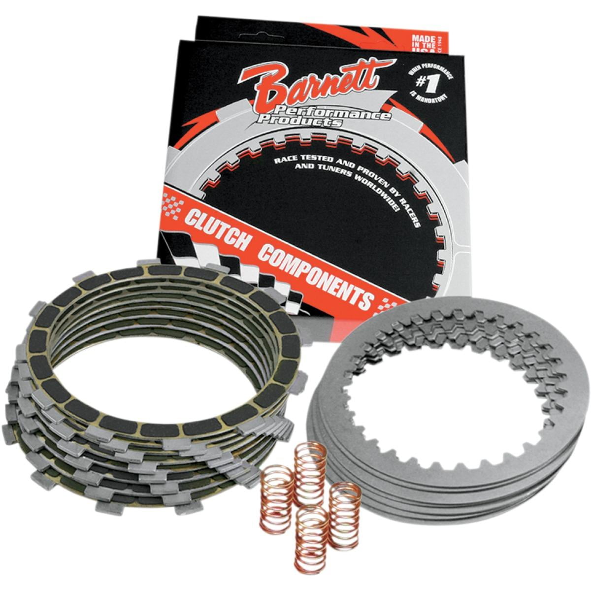 Barnett 303-70-20043 Complete Dirt Digger Clutch Kit - Carbon Fiber ...