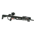 Barnett 350 Black Crossbow Package, 165lb Draw Weight - Walmart.com