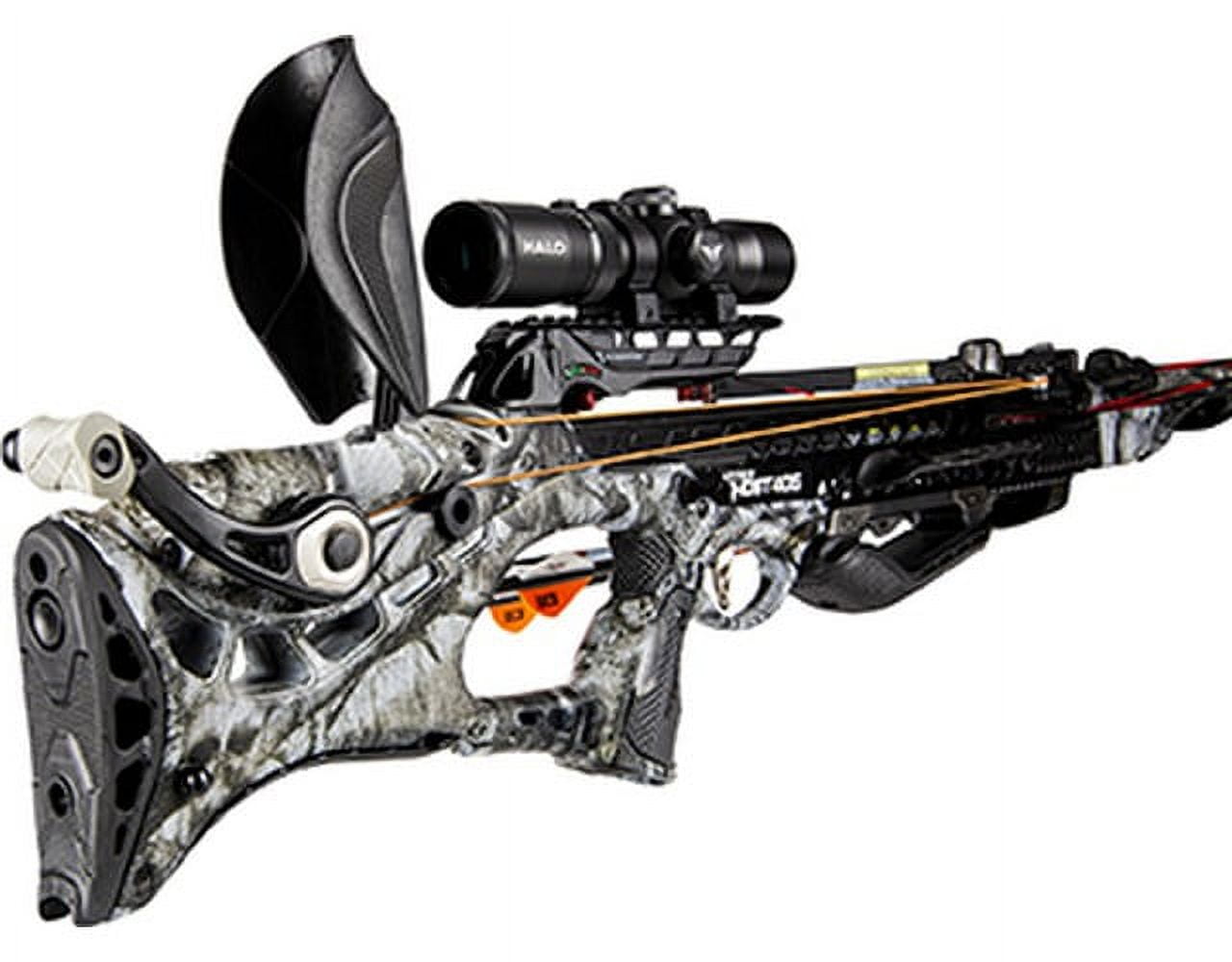 Crossbow crank store