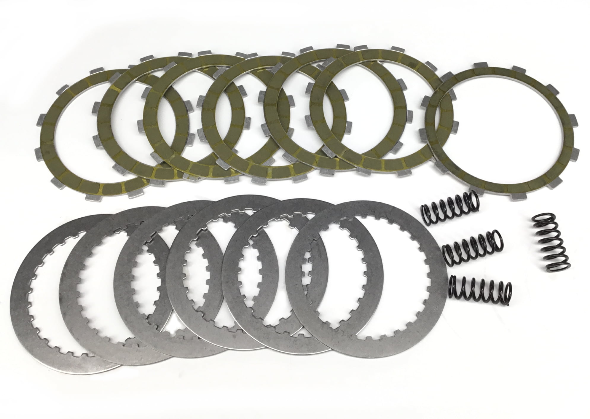 Barnett Complete Fiber/Spring/Steel Clutch Kit (303-75-10004) - Walmart.com