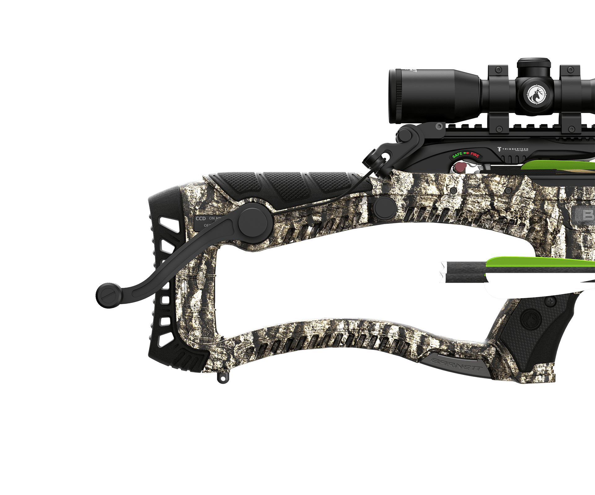 Barnett Universal Crossbow Puller, Crank Cocking Device, 93% Reduction ...