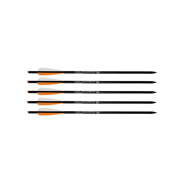 Barnett Crossbow Arrows 18" 5PK - Walmart.com