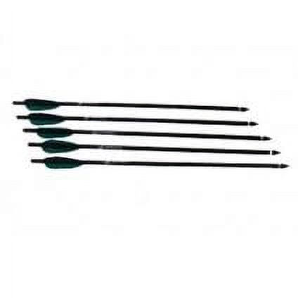 Barnett Crossbow Arrows 18" 5PK - Walmart.com