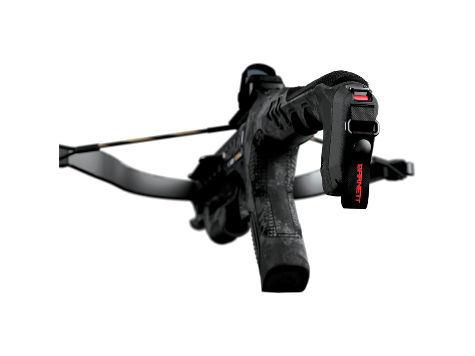 Barnett Crossbows Demun Retractable Pistol Sling, Black - Walmart.com