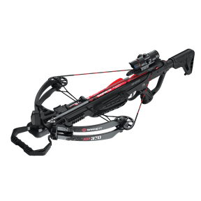 CenterPoint Compound Hunting Crossbow - Wrath 430X Package with 4x32 ...