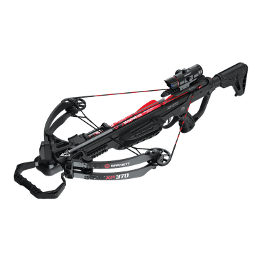 CenterPoint Sniper 370 Crossbow Package, Camouflage - Walmart.com