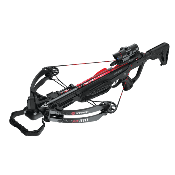 CenterPoint Patriot 425 with Power Draw Crossbow (Black) - Walmart.com