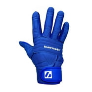 Barnett FKG-03 Red High Level Linebacker Football Gloves, LB, RB, TE ...