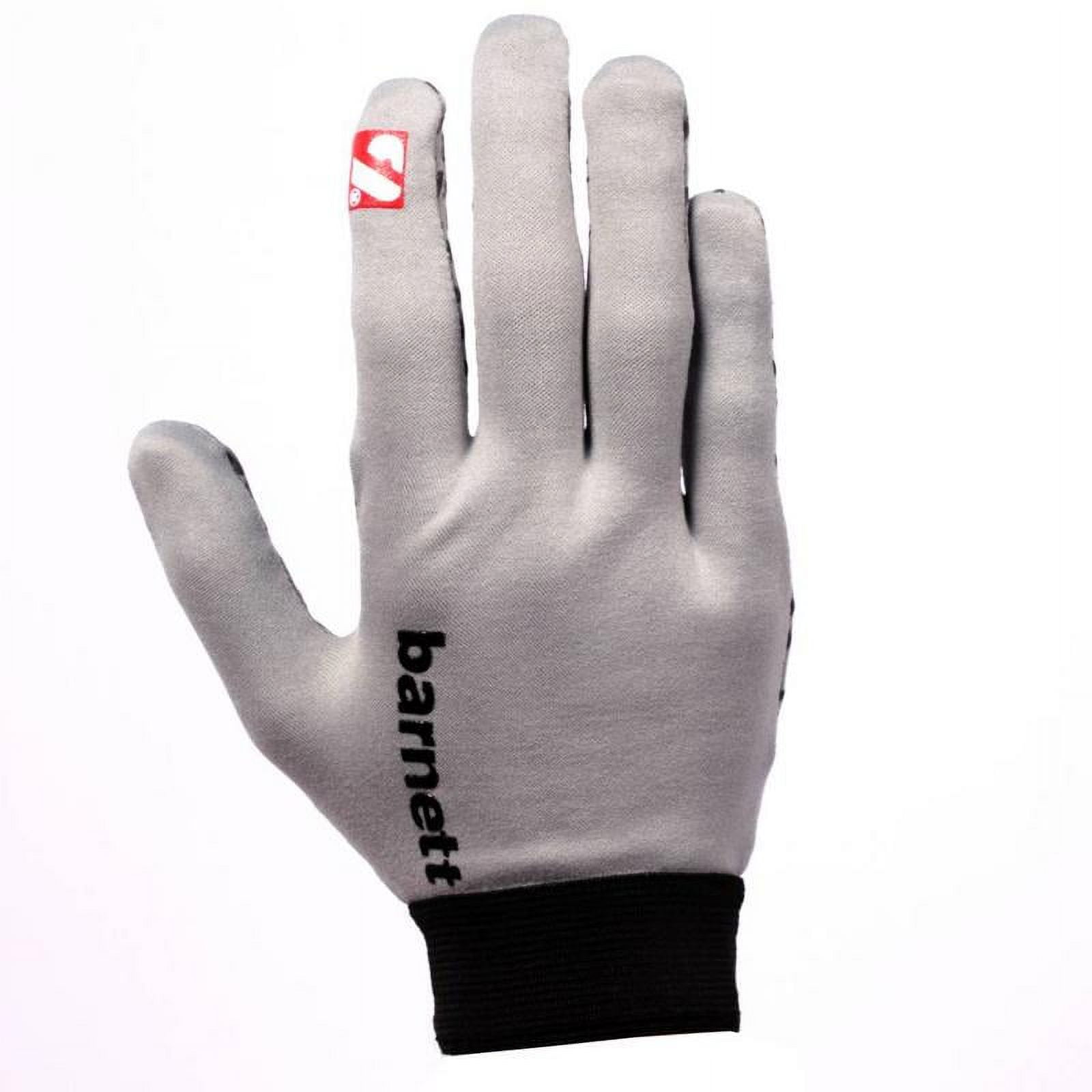 Barnett FLGL-02 New Generation Linebacker Football Gloves, RE,DB,RB ...