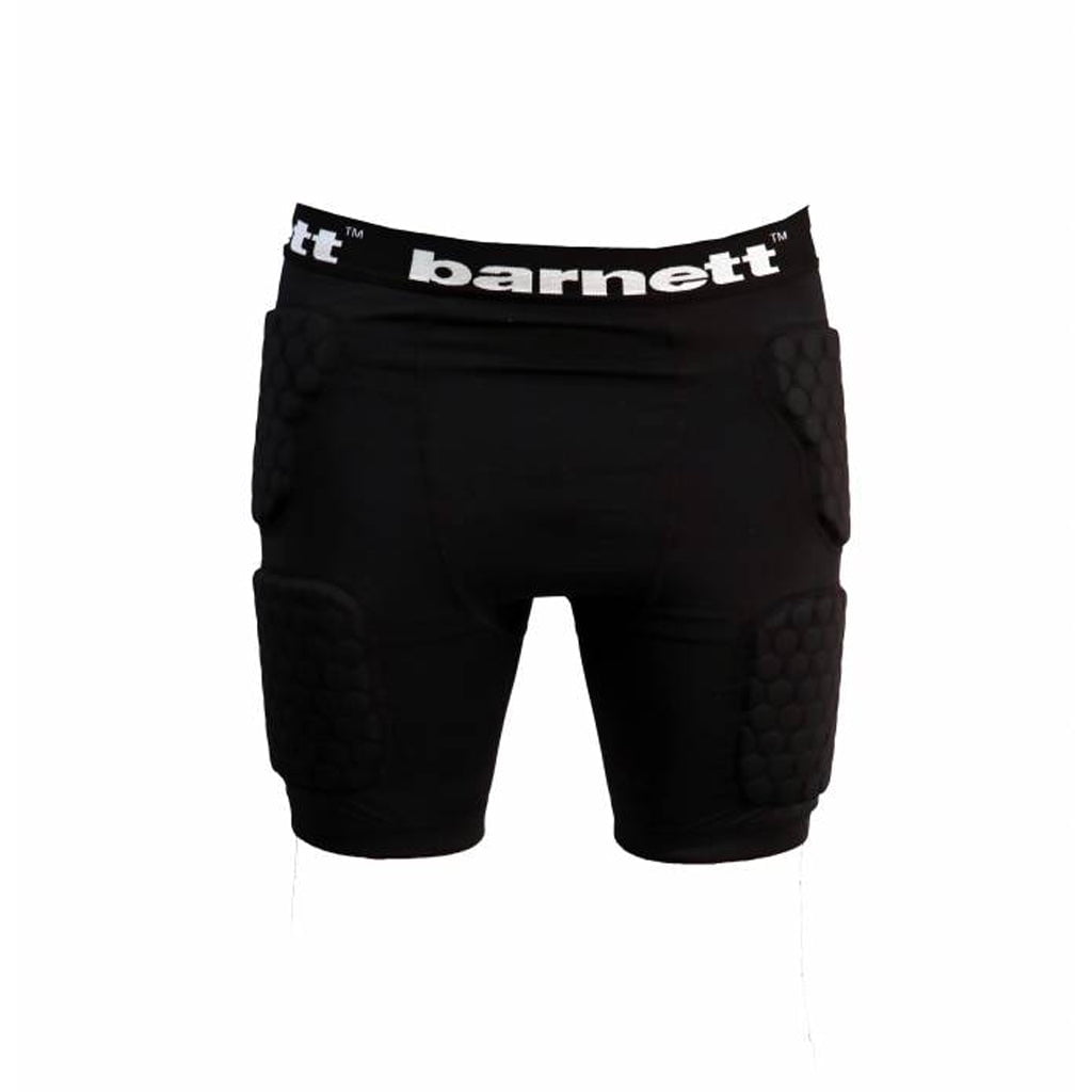 Barnett FS-06 Compression Shorts, 5 Integrated Pieces, For American ...