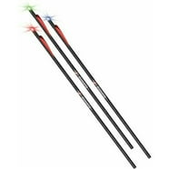 "Headhunter 22"" Carbon Archery Arrows for Crossbow Hunting with Field ...