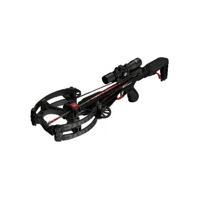 Barnett Hyper Raptor 410 FPS Compact Crossbow Package w/ Scope ...