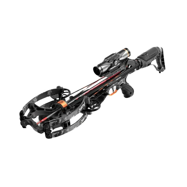 Barnett Hyper Raptor Bcx Crossbow, W/Primetime Scope - Walmart.com