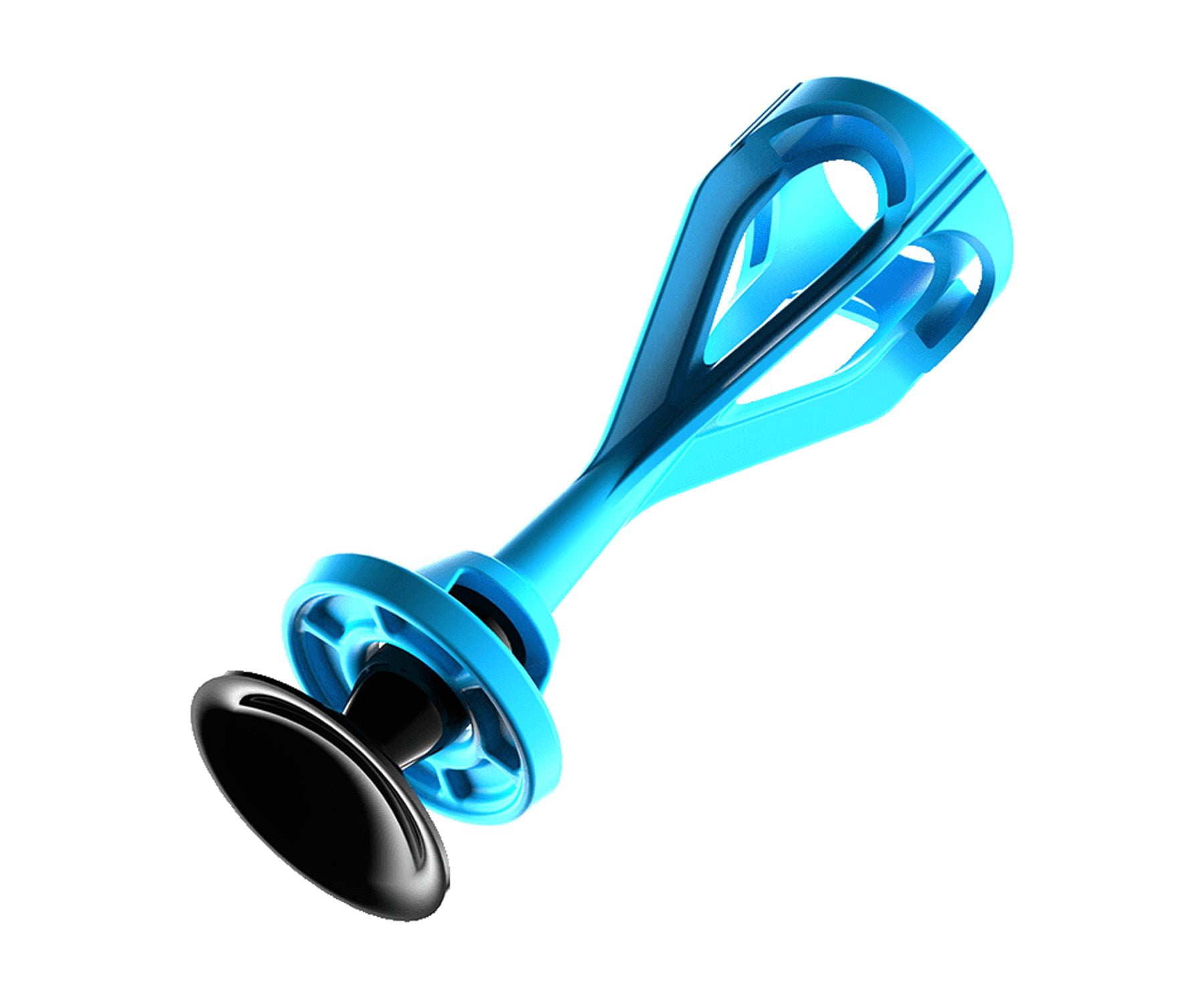 BARNETT PHANTUM SUCTION DARTS 6PK BLUE - Walmart.com