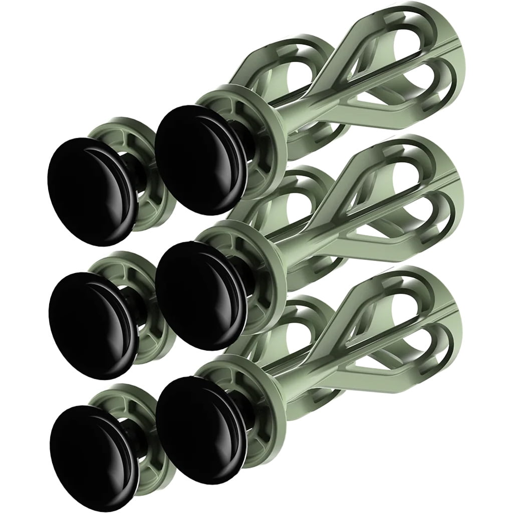 Barnett Phantum Suction Darts, 6Pk - Walmart.com