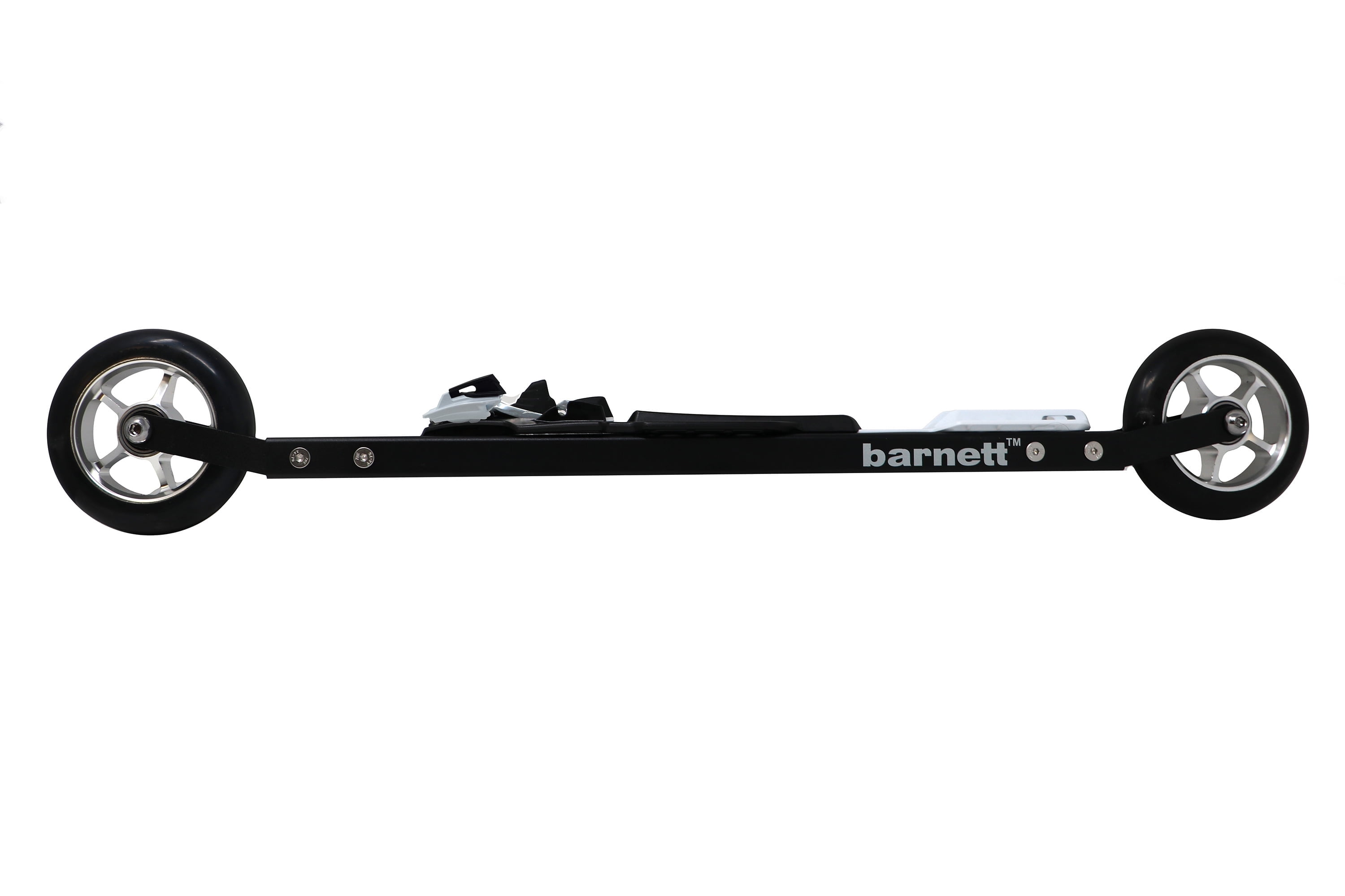Barnett RSE-530 Binding NNN Roller Ski, BLACK - Walmart.com