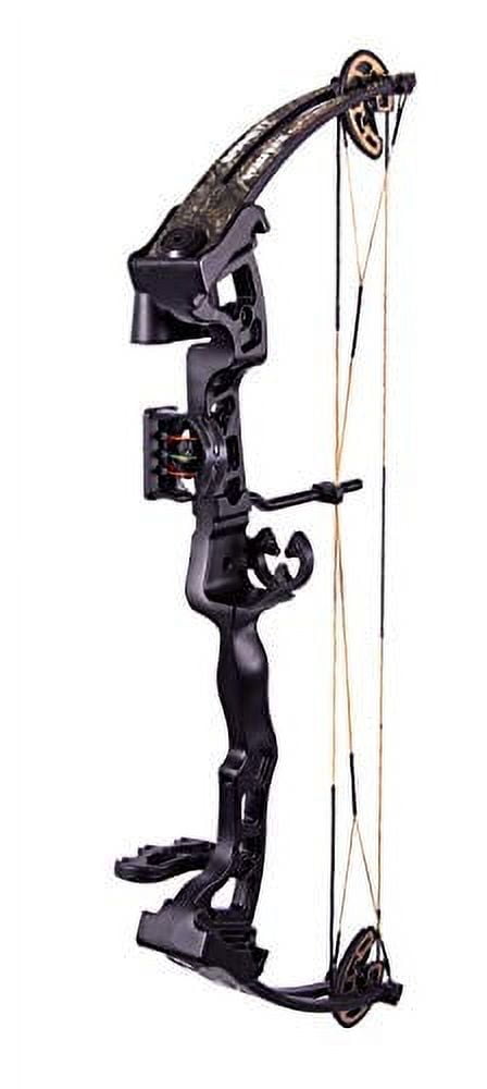 Barnett Vortex Lite Youth Compound Bow, Adjustable Mossy Oak, Hunting ...