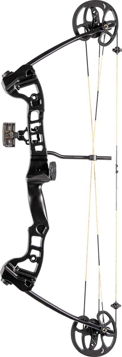 Barnett Vortex Lite Youth Compound Bow, Adjustable Mossy Oak, Hunting ...