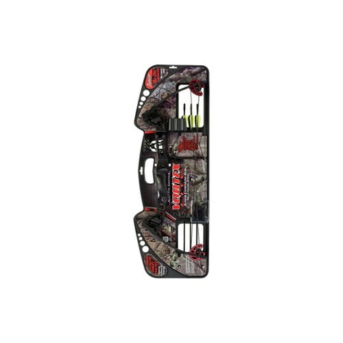 Barnett Vortex Lite Youth Compound Bow, Adjustable Mossy Oak, Hunting ...