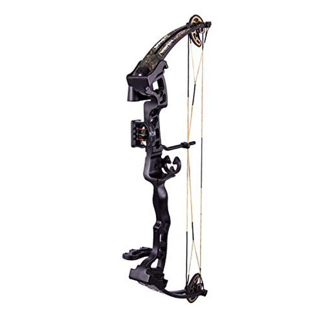 Barnett Vortex Lite MO, Youth Compound Bow Adjustable Mossy Oak ...