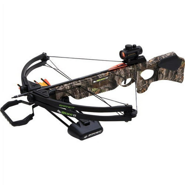 Early Barnett Crossbows