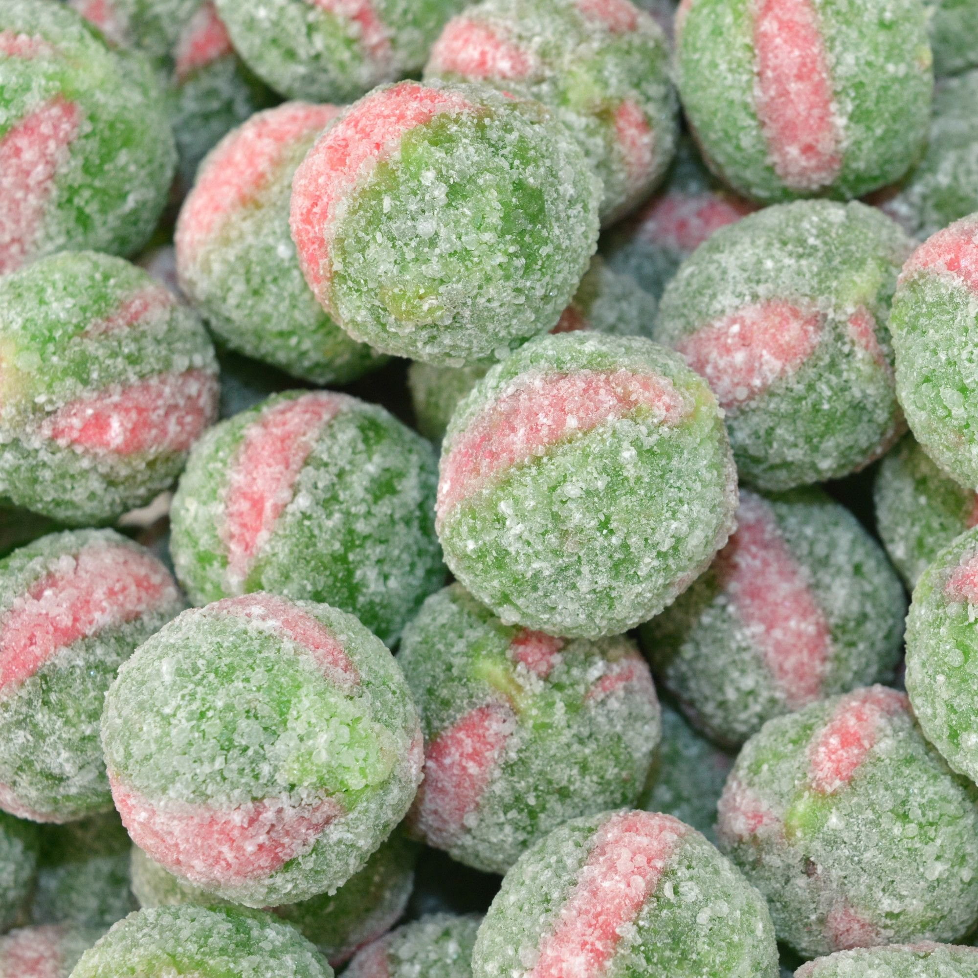 Barnetts Mega Sour Candy MFF30 (227gm, Watermelon) - Walmart.com