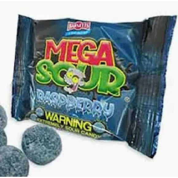 Sour Ball Candy