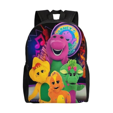 K-Cliffs Large 18" Printed School Backpack, Simple Pattern Bookbag ...