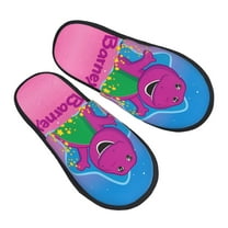 BERANMEY Cozy Platform Fuzzy Slippers for Women and Men Short Ankle ...