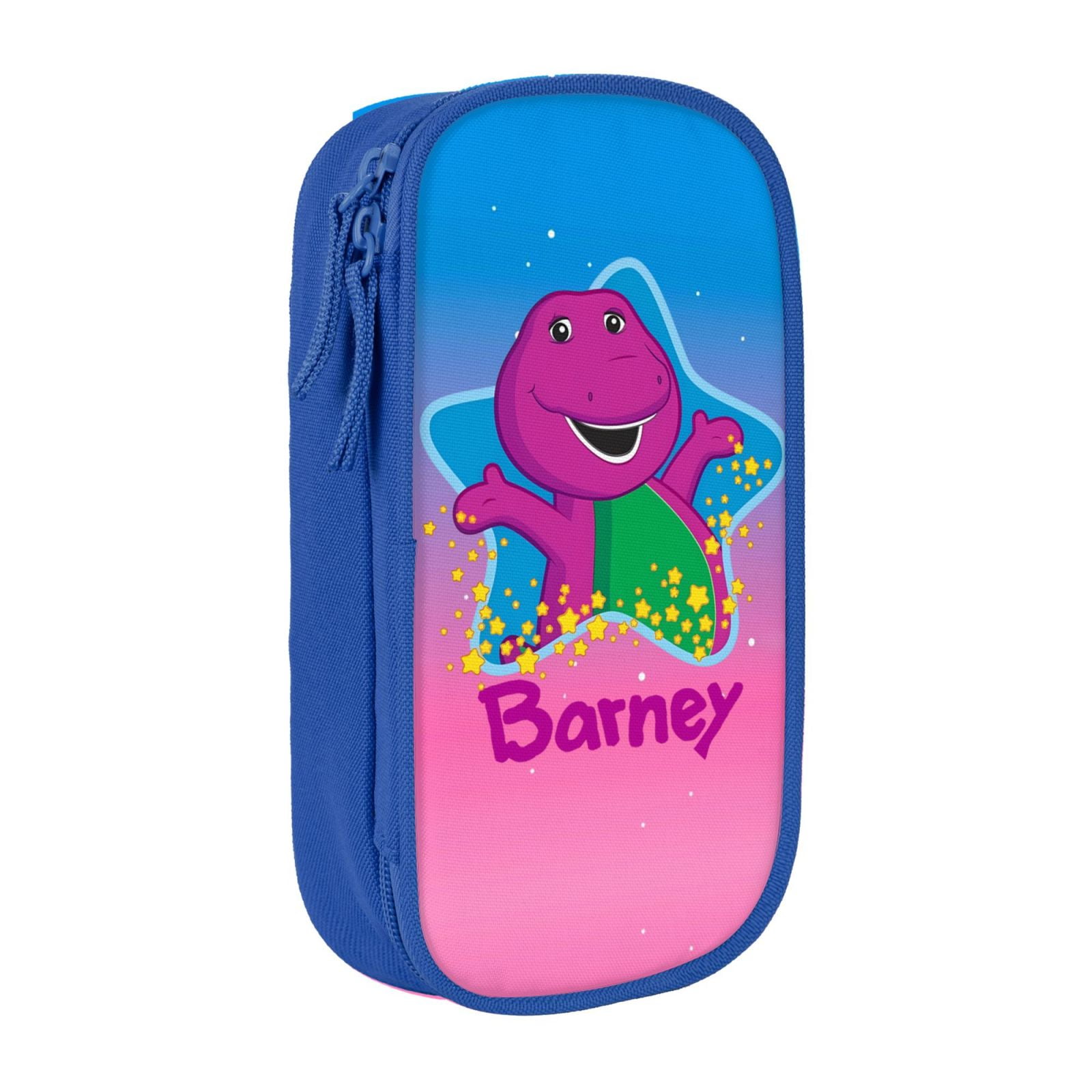 Barney And Friends Pencil Case, Multipurpose Pencase ,Large Capacity ...