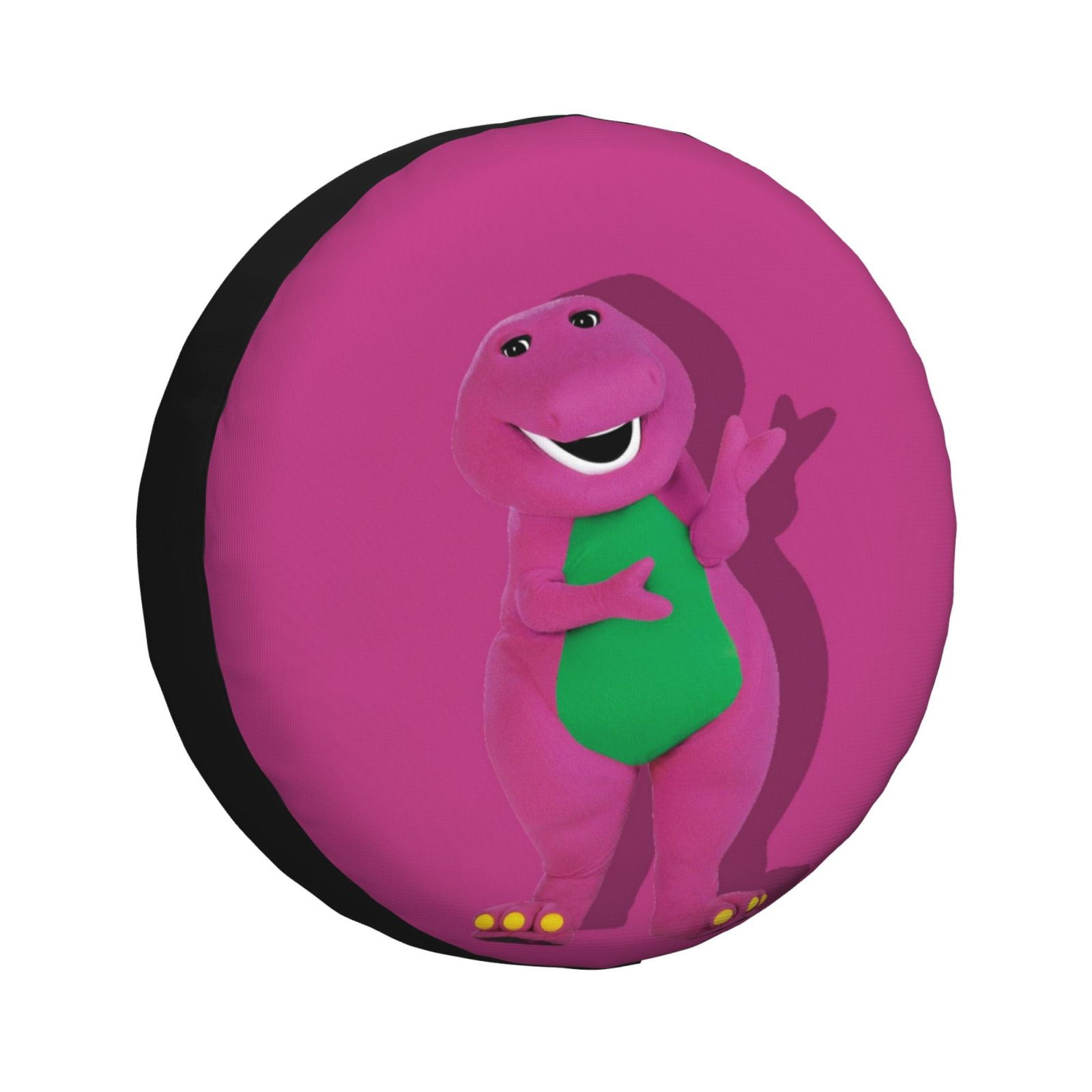 Barney And Friends Spare Tire Cover Wheel Tire Cover Fit Trailer, RV ...
