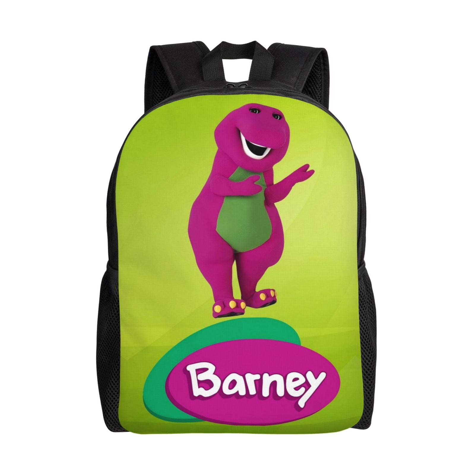 Barney Backpack Lightweight Daypack Large Capacity Travel Work School ...