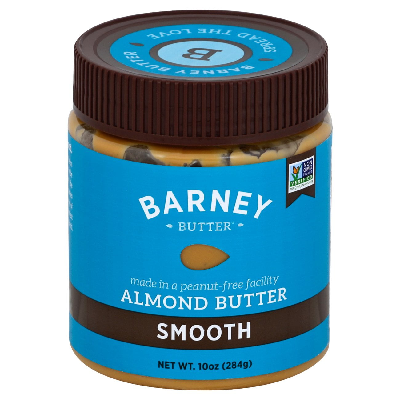 Barney Butter Smooth Almond Butter - 10 oz (Packaging May Vary ...