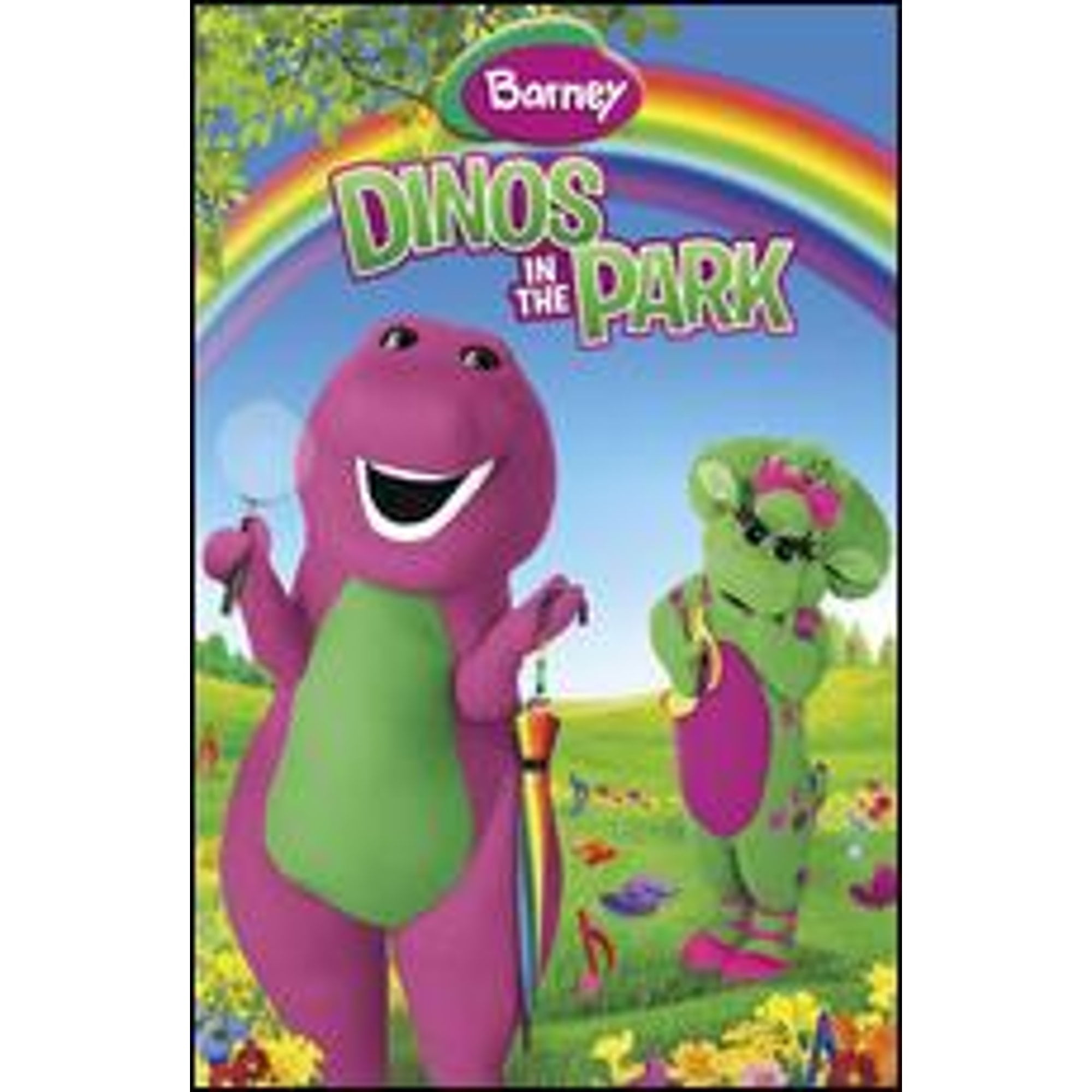 Pre-Owned Barney: Dinos in the Park (DVD 0025192329982) - Walmart.com